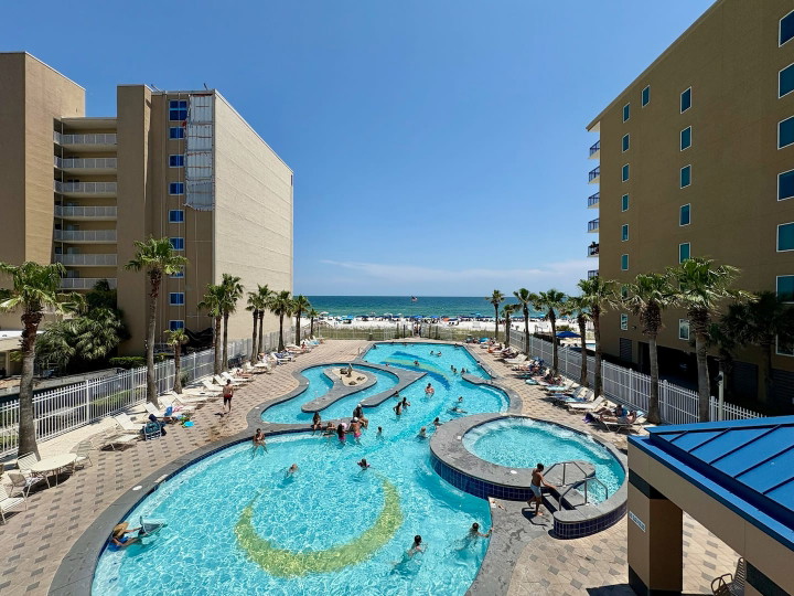 Seaside Serenity In Gulf Shores | Crystaltower 309 - Gulf Shores, AL