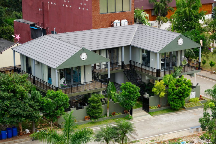 Nandi Hillsview Cottage-full Villa -