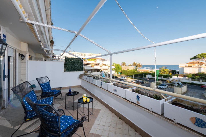 Terrazza Sul Mare A Santa Marinella - Santa Marinella
