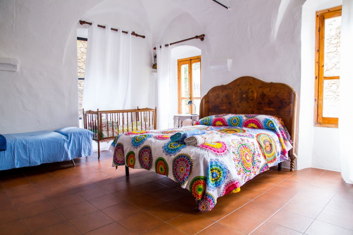 Casa Wilmot Charming Artist Studio Apartment - Santo Stefano al Mare