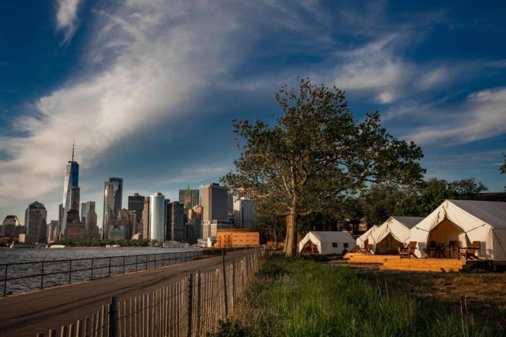 Rustic Glamping W/ Michelin Restaurant & Nyc Views - Brooklyn, NY