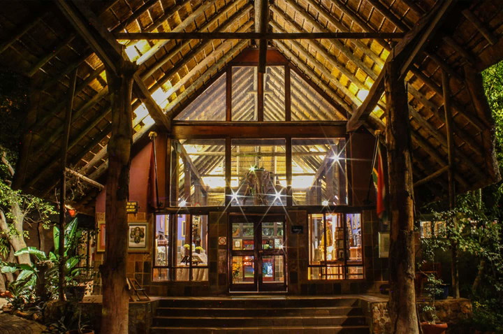Kedar Heritage Lodge - Phokeng