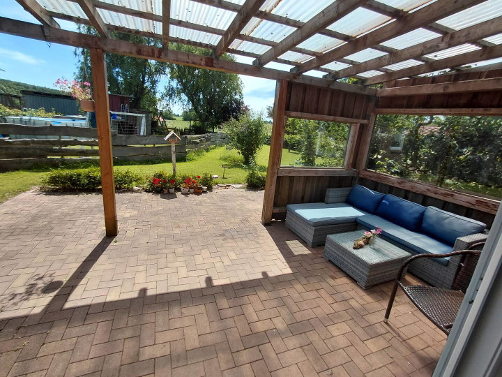 Ferienwohnung Auf Resthof Mit Großem Garten - Deutschland