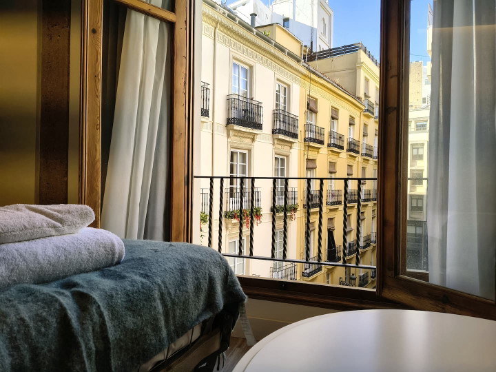 Suite Patriarca No. 1 - Casa Del Patriarca - Valence en Espagne