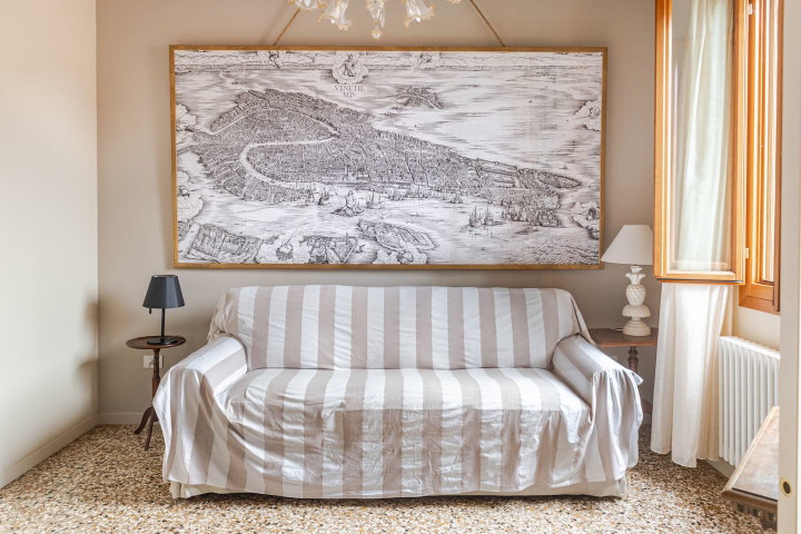 Elegant Loft Between Biennale And St. Mark's Square - Venecia