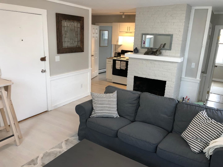 Cute, Perfectly Located Downtown 1 Bedroom Parking - Salem, MA