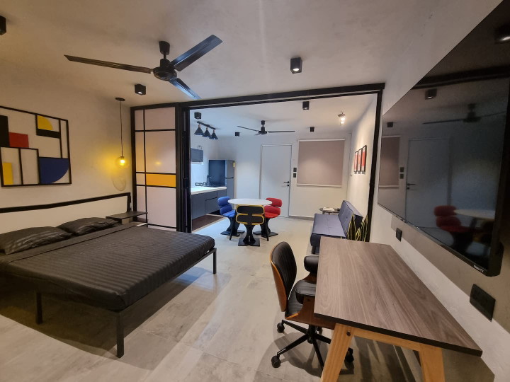 《 The Bauhaus Yucatan 》Loft - Mérida