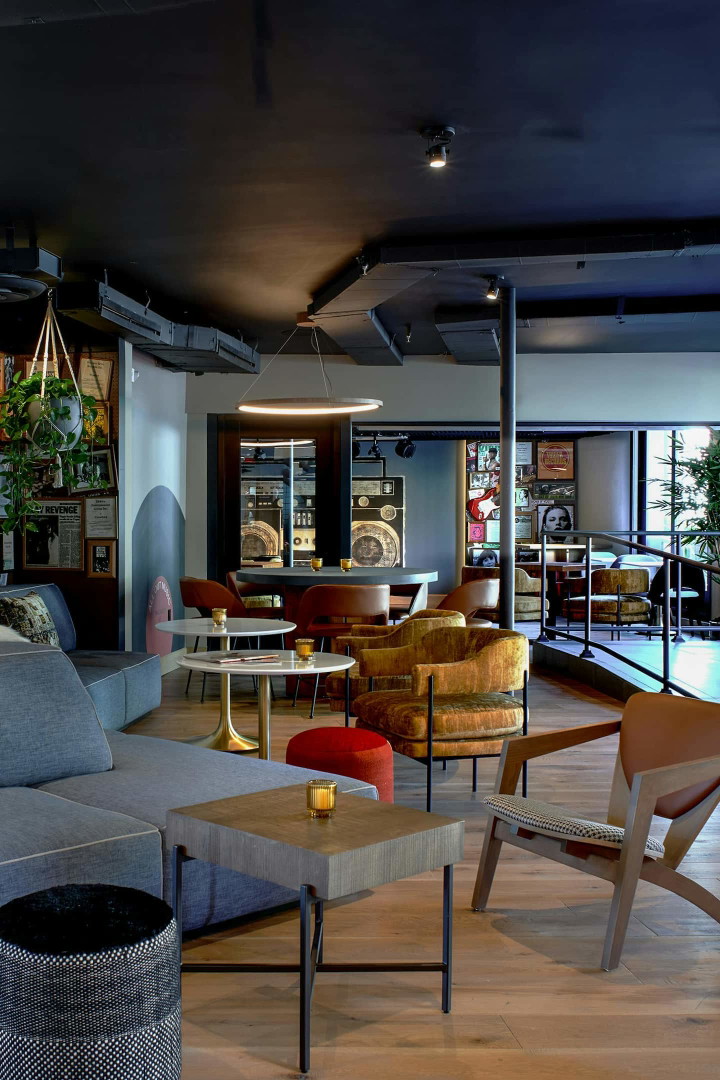 Hotel Ziggy On Sunset - Beverly Hills, CA