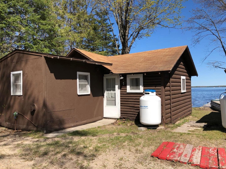 Cabin #1 - "Chickagami" - Michigan