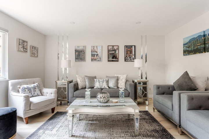 Bright Elegant 2br Suite | Coquitlam - Pitt Meadows