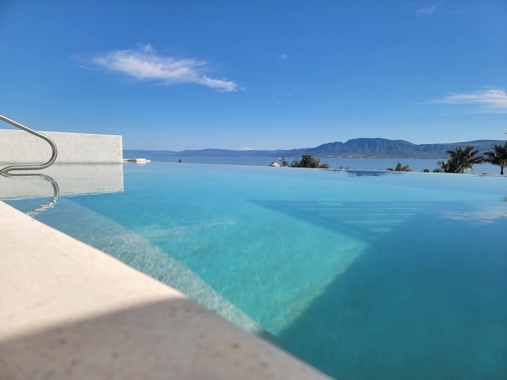 Monte Laguna Thermal Spa Luxury House With Pool - Michoacán