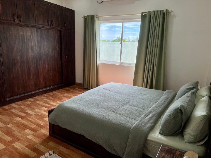 Two Bedroom Spacious Home Next To The Beach - Maldives
