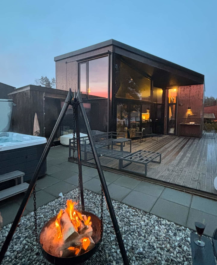 Romantic Get-away By The Beach @Hytteglamping - Norway
