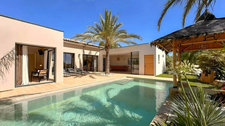 Villa Corail Un éCrin Raffiné Proche De Béziers - Béziers