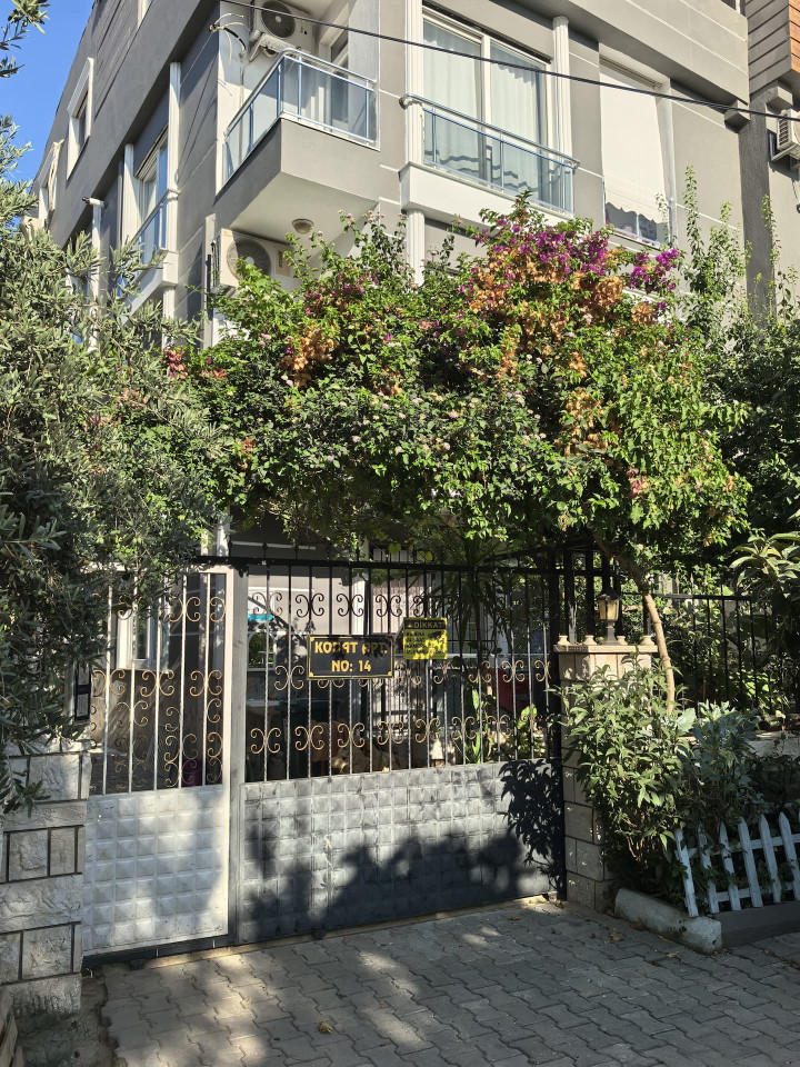 Appartement&nbsp;2+1 Entièrement Meublé, De 99&nbsp;M², Adapté à Un Usage Familial. - Antalya