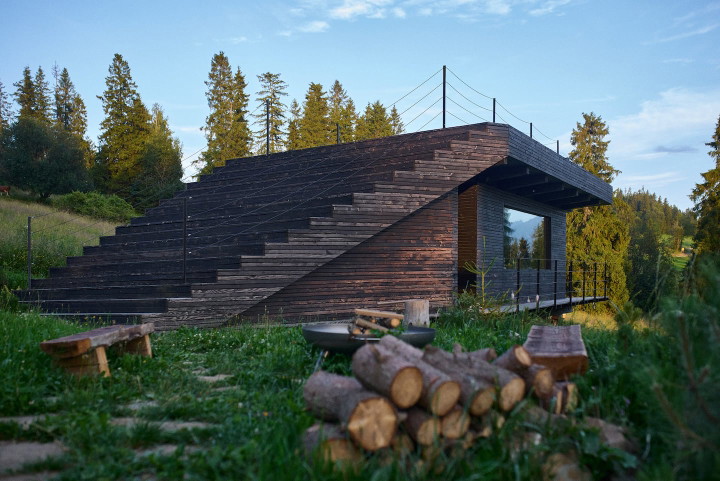 Black House In Rzepiska-tatry - Białka Tatrzańska