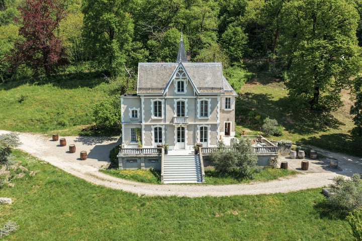 Domaine Des Sources | Idéal Mariages Et Cousinades - Grenoble