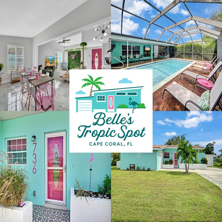 Cape Is Calling! Pool Paradise + Owner Managed! - Sanibel Island, FL