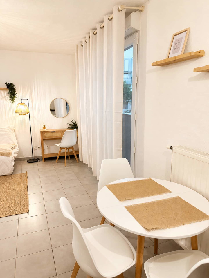 Studio Cosy Blagnac  Tram  Aéroport  Meett - Blagnac