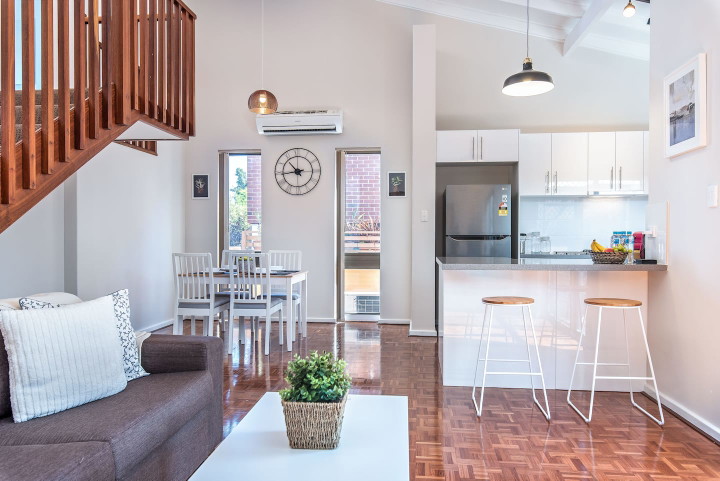 Cosy Perth Lotus Retreat - Riverton