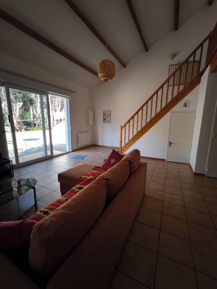 Maison Duplex Atypique Au Calme Près De Nantes - Bouguenais