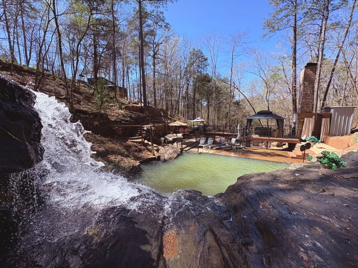 The Waterfall Project - Alabama