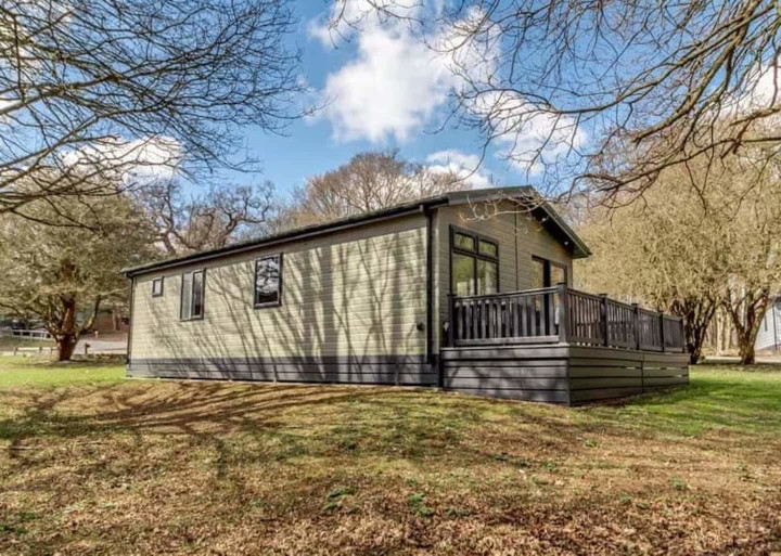 Bracken Lodge - Sleeps 4 - Ipswich