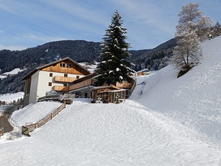 Hanselerhof Val Giovo Racines With Sauna - Vipiteno