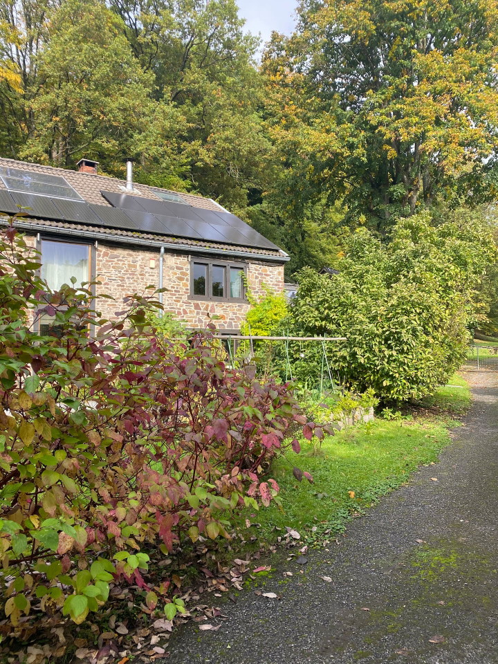 La Cachette De Joseph (Gîte 2 Ch / 80 M2+ext) - Aywaille