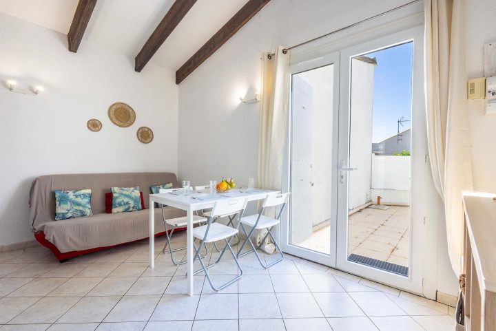 Maison Des Orangers · Valras'loc - Valras-Plage