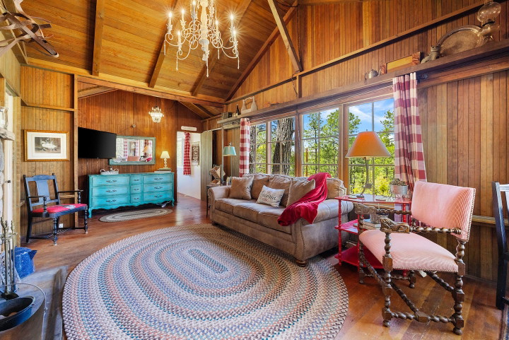 Whispering Pines Cabin - Prescott, AZ