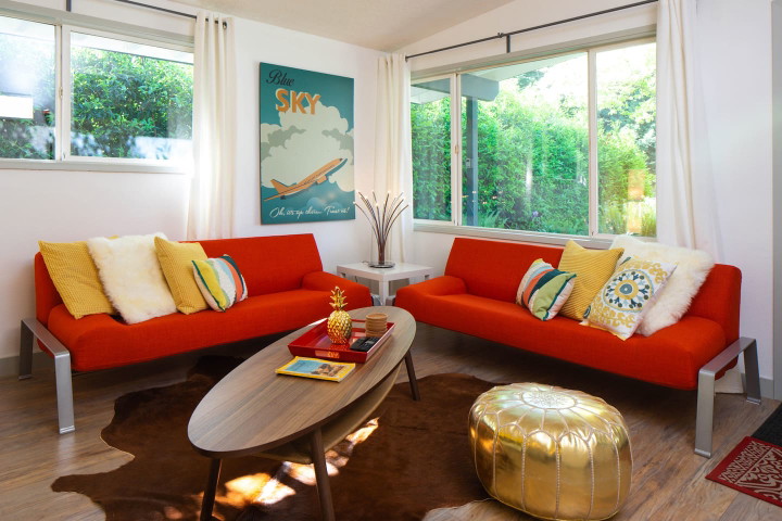 #Stayinmydistrict Modern Mid-century Retreat - Beaverton, OR
