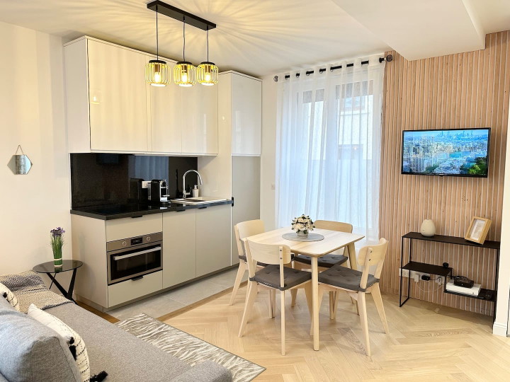 Appartement Lumineux 32m2/proche Paris/parking - Herblay-sur-Seine