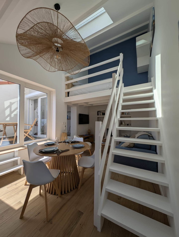 À 70 M De La Plage, Maison Cosy Et Chaleureuse - Audresselles