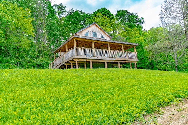 Panoramic Point Cabin - Beautiful Mountain Retreat For Families - Pensilvania