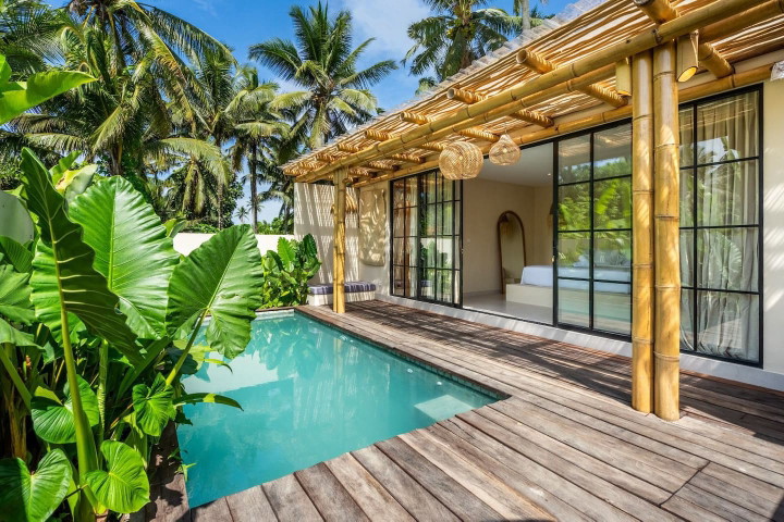 Trinity Private Pool Villa Ubud - Ubud