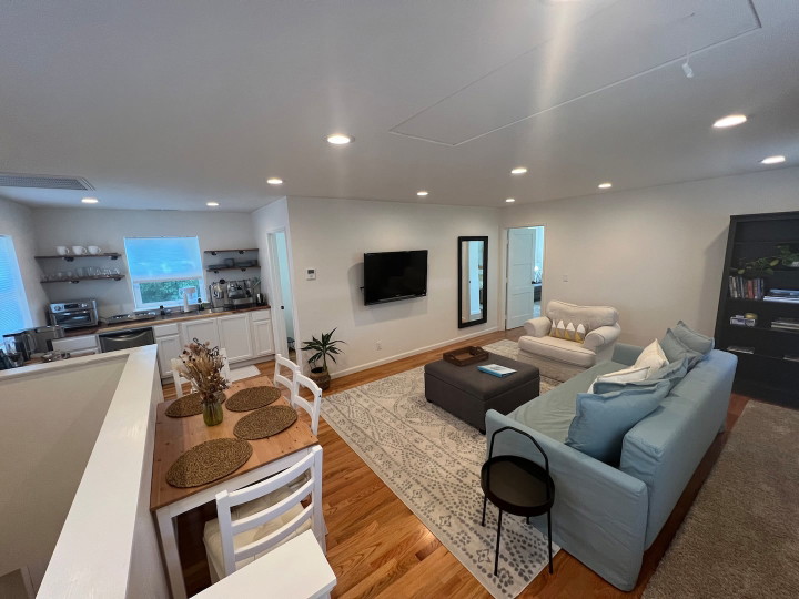New 1-bedroom Apartment In Beautiful Santa Cruz - 샌타크루즈