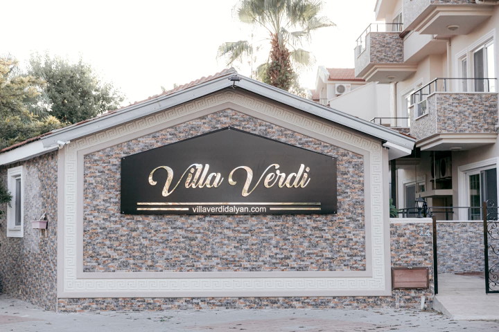 2 +1 Fully Furnished Apart. Your Home Away Home. - Dalyan