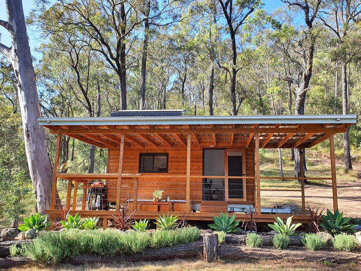 Allawah Tiny Home Bush Retreat - Australia