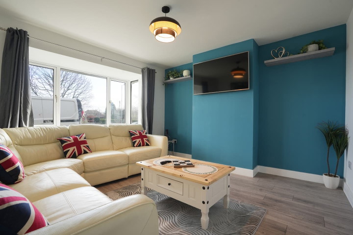 Contractors Rest* - Barnsley
