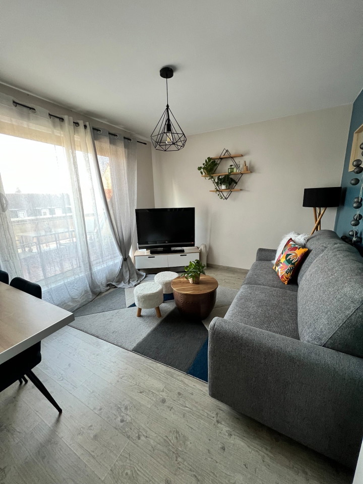 Aux Portes De Strasbourg ! Parking Gratuit! (Gare) - Strassburg