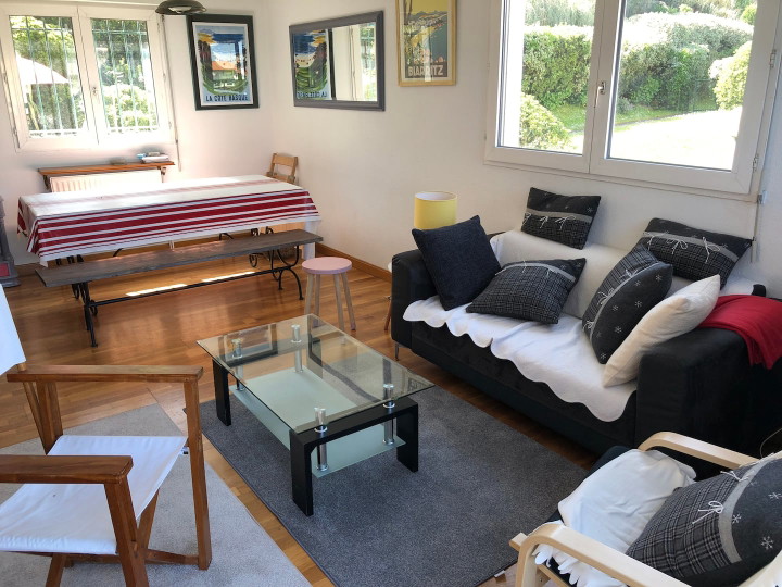 Appartement De 100 M2 à 20 M De La Plage - Biarritz