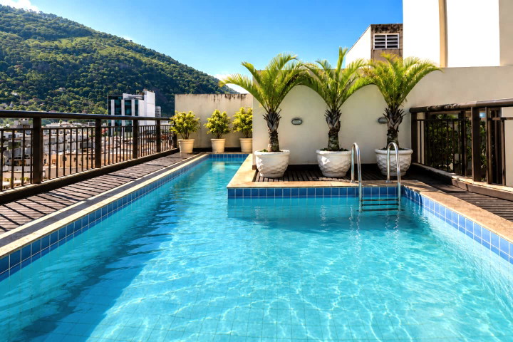 Copacabana | 5 Min To Beach | Pool | Free Parking - Copacabana