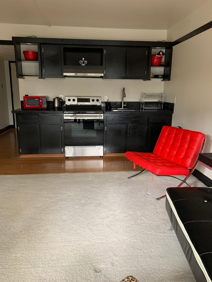 Air Conditioned, Cute Updated Studio W/murphy Bed - Hilo, HI