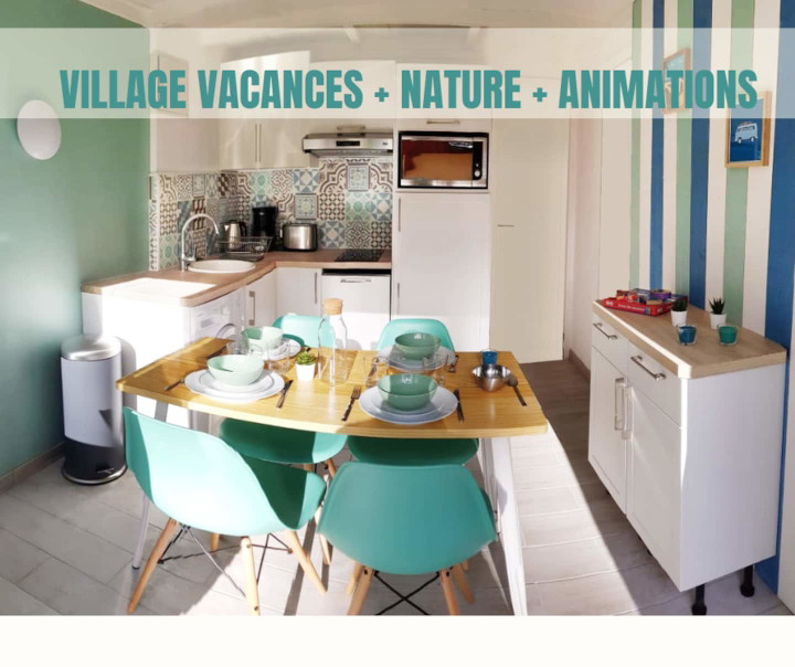 Cozy Ocean Cottage Holiday Village - Landas