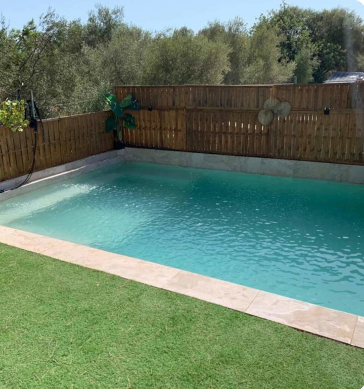Casita Con Piscina - Palma