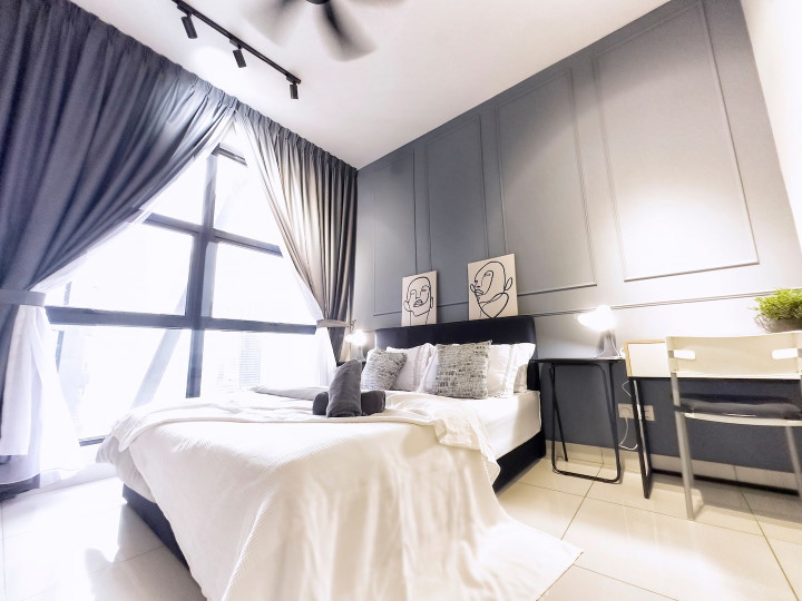Jartes (Stationnement Gratuit, Netflix) - Kuala Lumpur