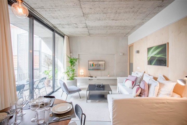 Liiiving In Porto - Bolhão Trendy Apartment Iii - Porto
