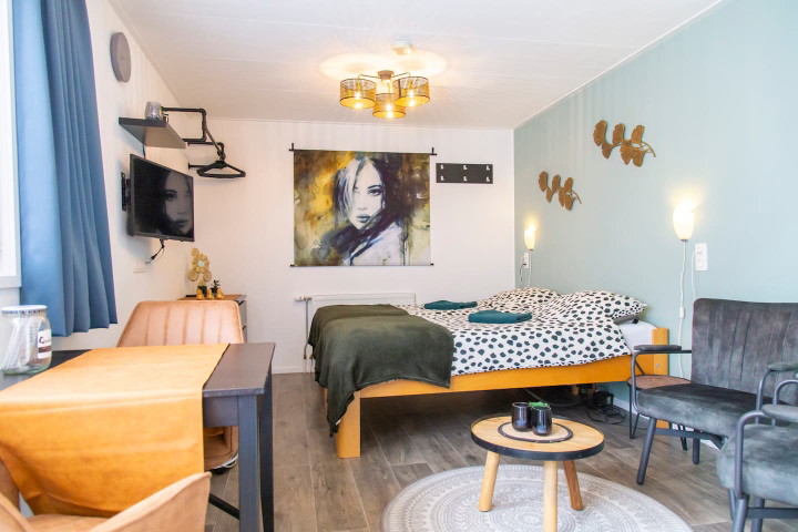 A Estrenar Apartamento En El Centro Y La Playa - Westkapelle