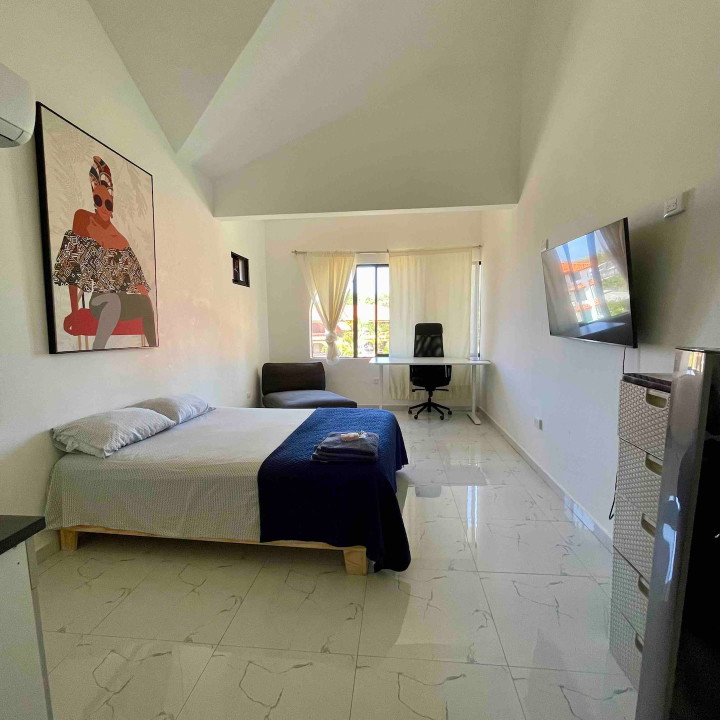 Studio En Résidence à Sosua Près De La Plage - Sosúa